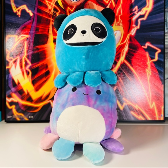 Squishmallows | Toys | Octopus 8 Bundle Squishmallow Kellytoy Plush ...